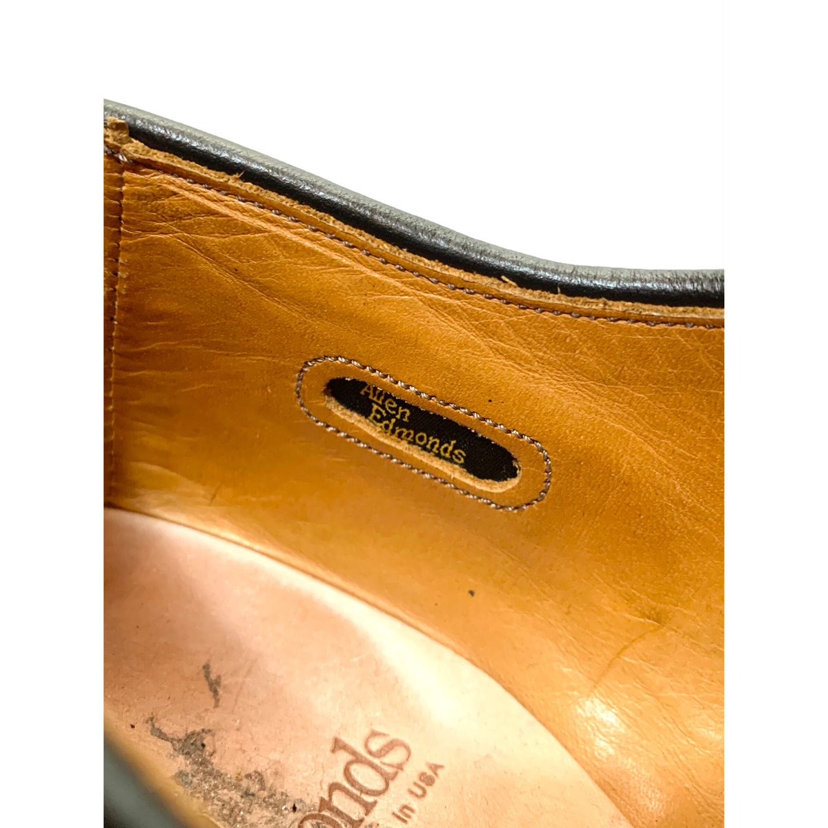 00s Allen Edmonds "Byron" DRESS SHOES MADE IN U...