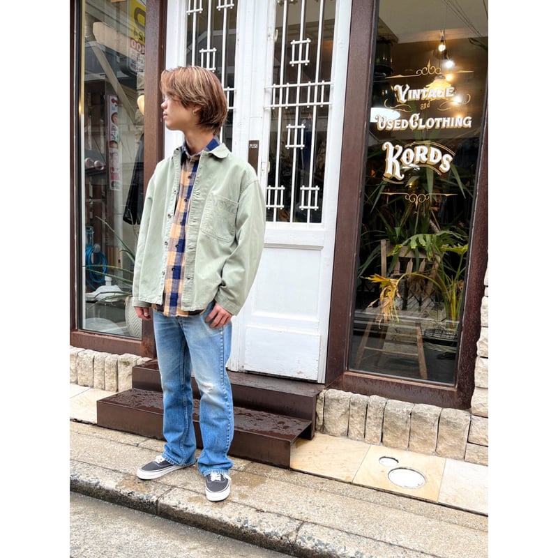 90s Levi's 517 BOOT CUT DENIM MADE IN USA 🇺🇸 Si 90s Levi's 517 BOOT CUT DENIM MADE IN USA 🇺🇸 Si