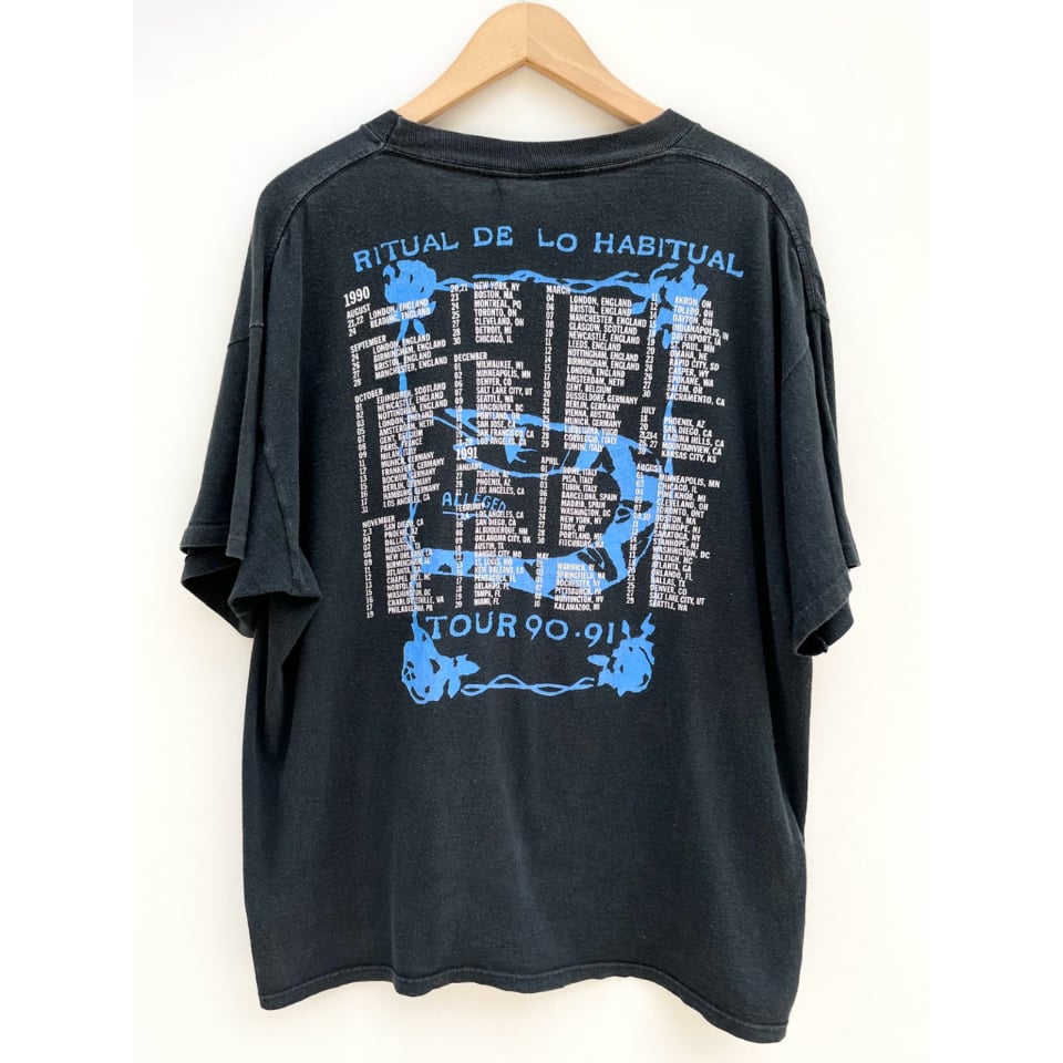 90s JANE'S ADDICTION TOUR Tee Size XL程 | KORDS 90s JANE'S ADDICTION TOUR Tee Size XL程 | KORDS
