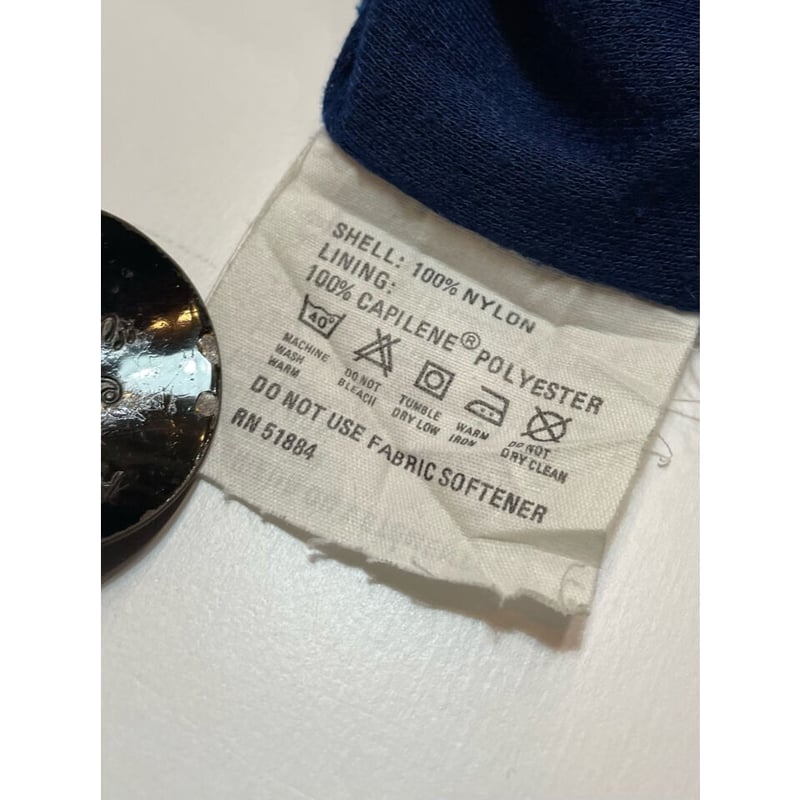 90s Patagonia FEATHER WEIGHT ZIP-UP JACKET Size 90s Patagonia FEATHER WEIGHT ZIP-UP JACKET Size