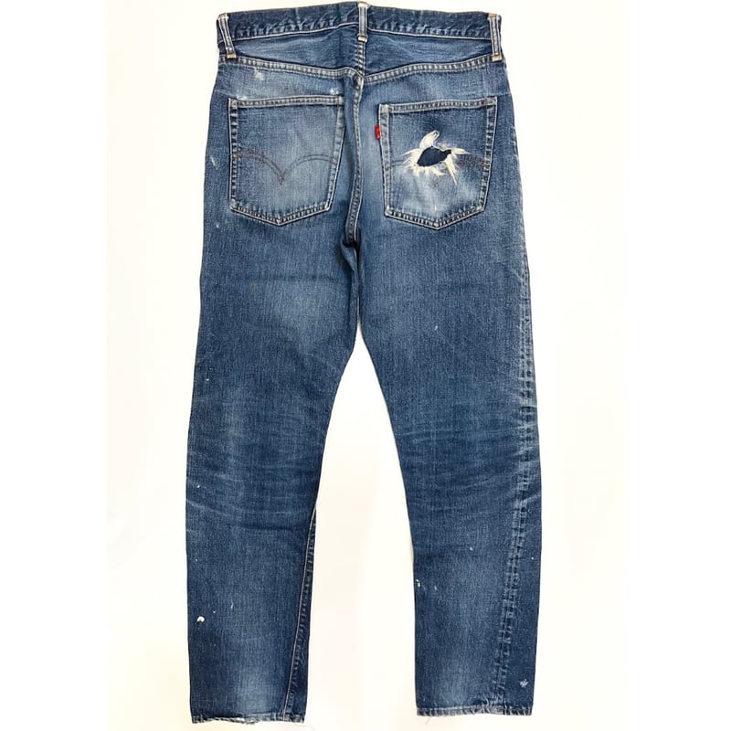 60s Levi's 505 60s Levi's 505