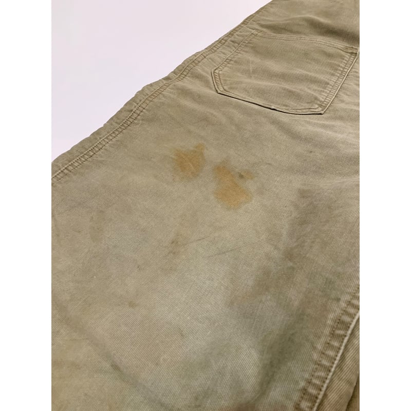 40s US NAVY N-1DECK PANTS 40s US NAVY N-1DECK PANTS