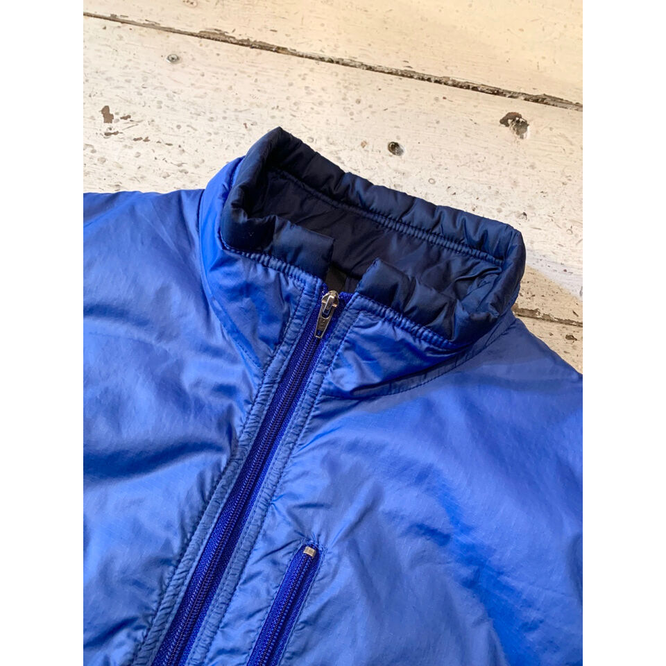 SP99s Patagonia PUFF BALL PULLOVER VEST MADE IN SP99s Patagonia PUFF BALL PULLOVER VEST MADE IN