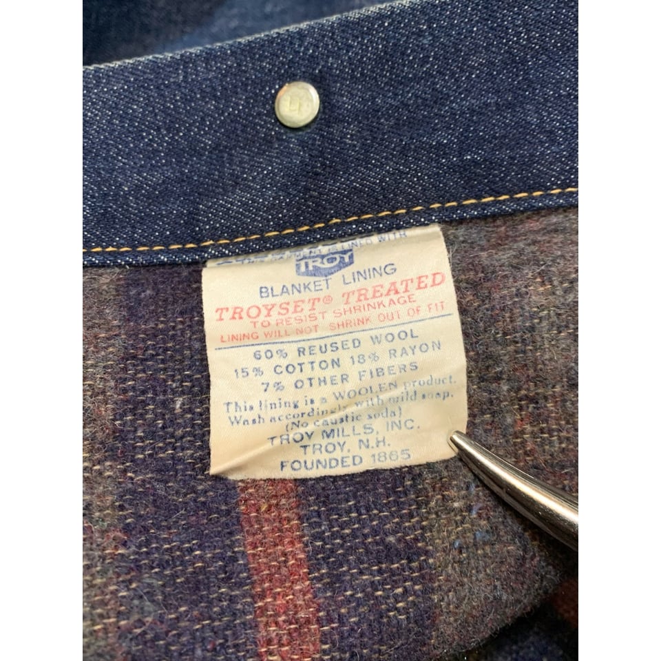 60s Levi's 60s Levi's