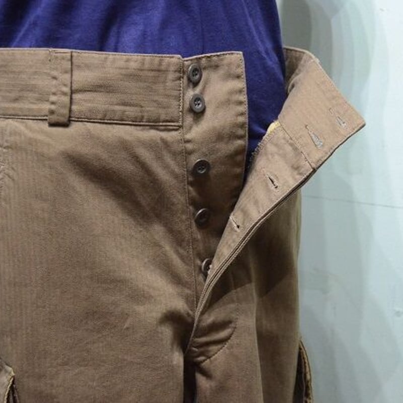 Wear|France army M47【後期型】復刻パンツ(NEW) | Mirriam Wear|France army M47【後期型】復刻パンツ(NEW) | Mirriam