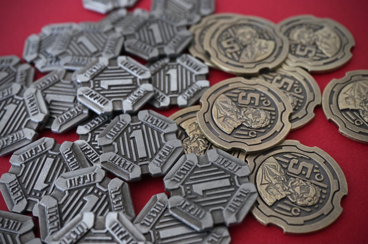 メタルコイン Biohack | uchibacoya