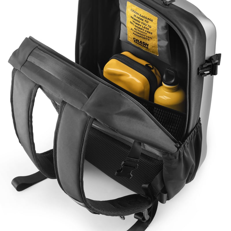 アイコニック バックパック シルバー(商品コード:cb310-21 アイコニック バックパック シルバー(商品コード:cb310-21