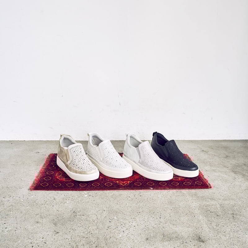 7820 INHEEL SLIPON | MUUM 7820 INHEEL SLIPON | MUUM