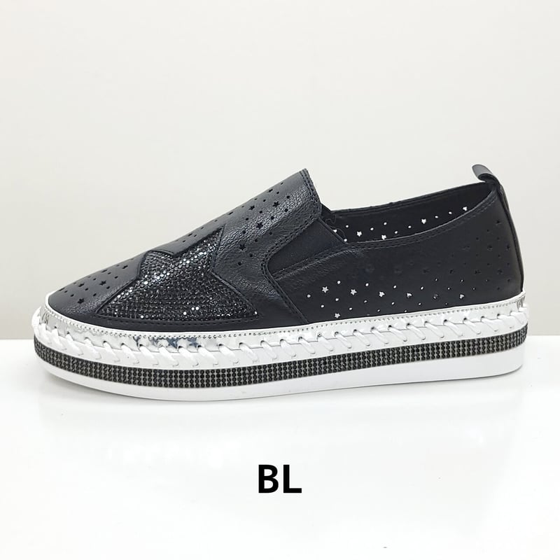 253 STAR SLIPON | MUUM 253 STAR SLIPON | MUUM