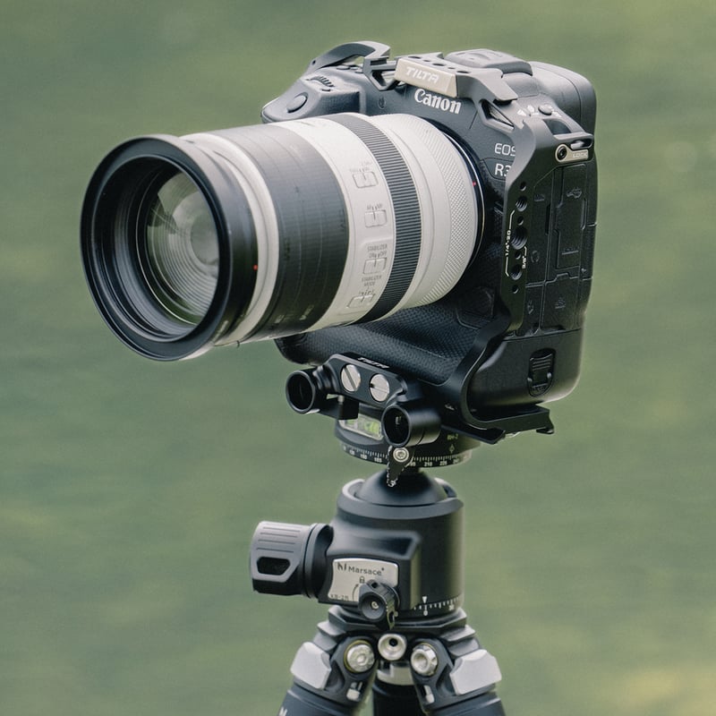 キヤノン EOS R3用カメラケージ ベーシックキット Camera Cage キヤノン EOS R3用カメラケージ ベーシックキット Camera Cage