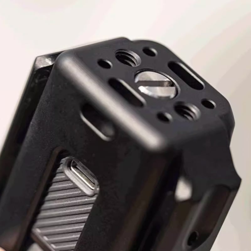 DJI Osmo Pocket 3用拡張マウントブラケット Accessory Mountin DJI Osmo Pocket 3用拡張マウントブラケット Accessory Mountin