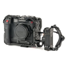 Introducing the Camera Cage for Canon C70 | TIL Introducing the Camera Cage for Canon C70 | TIL
