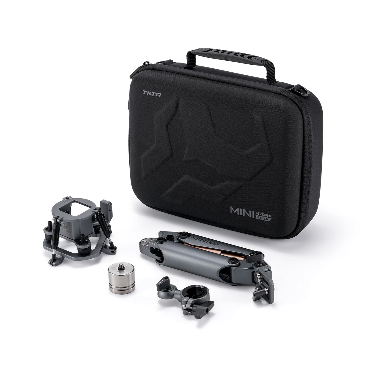 Hydra Alien Mini バイク撮影キット Biking Kit (HDA-T15-D...