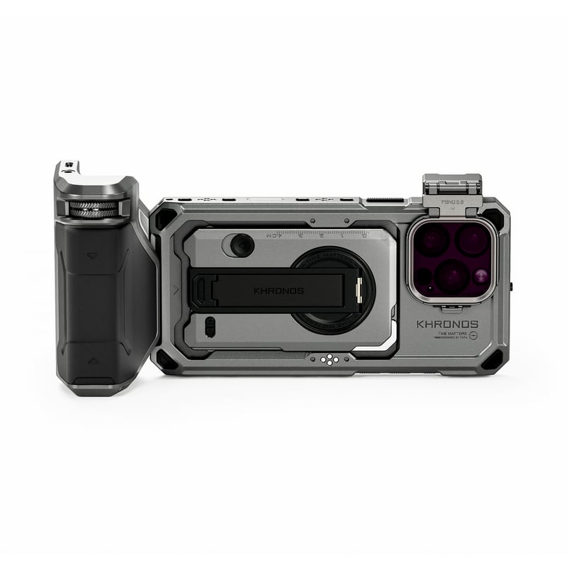 Khronos iPhone 16 Pro / Pro Max Handheld Kit (T Khronos iPhone 16 Pro / Pro Max Handheld Kit (T
