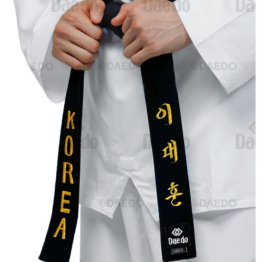 WT公認 テコンドー道着 ウルトラ | Daedo SDH