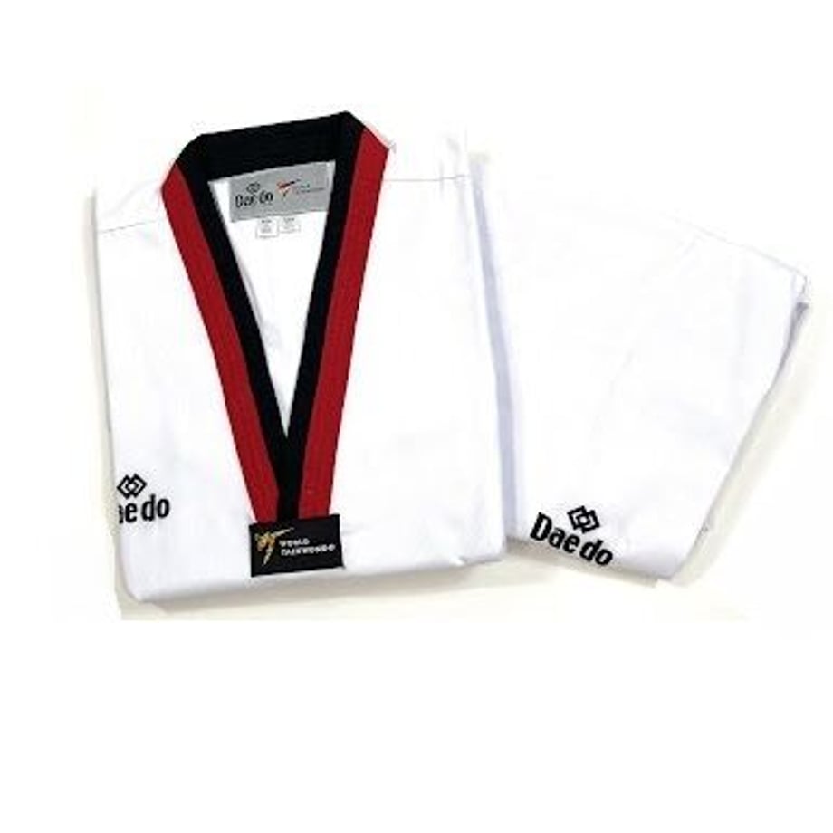 WT公認 品道着 | Daedo SDH