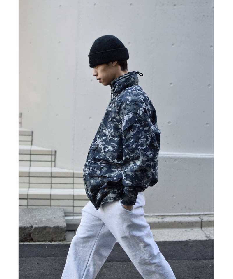 U.S.NAVY NWU TYPE-1 GORE-TEX PARKA -1 | COUNTER U.S.NAVY NWU TYPE-1 GORE-TEX PARKA -1 | COUNTER