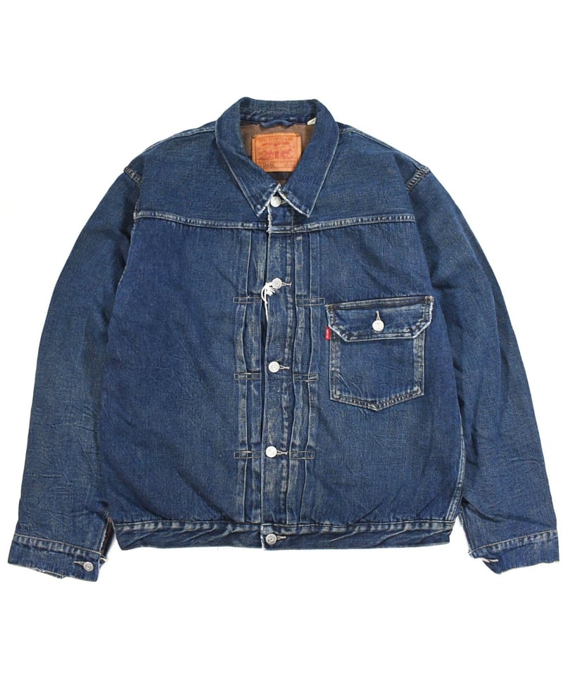 Deadstock Levi's Vintage Clothing 1936 Type I B Deadstock Levi's Vintage Clothing 1936 Type I B