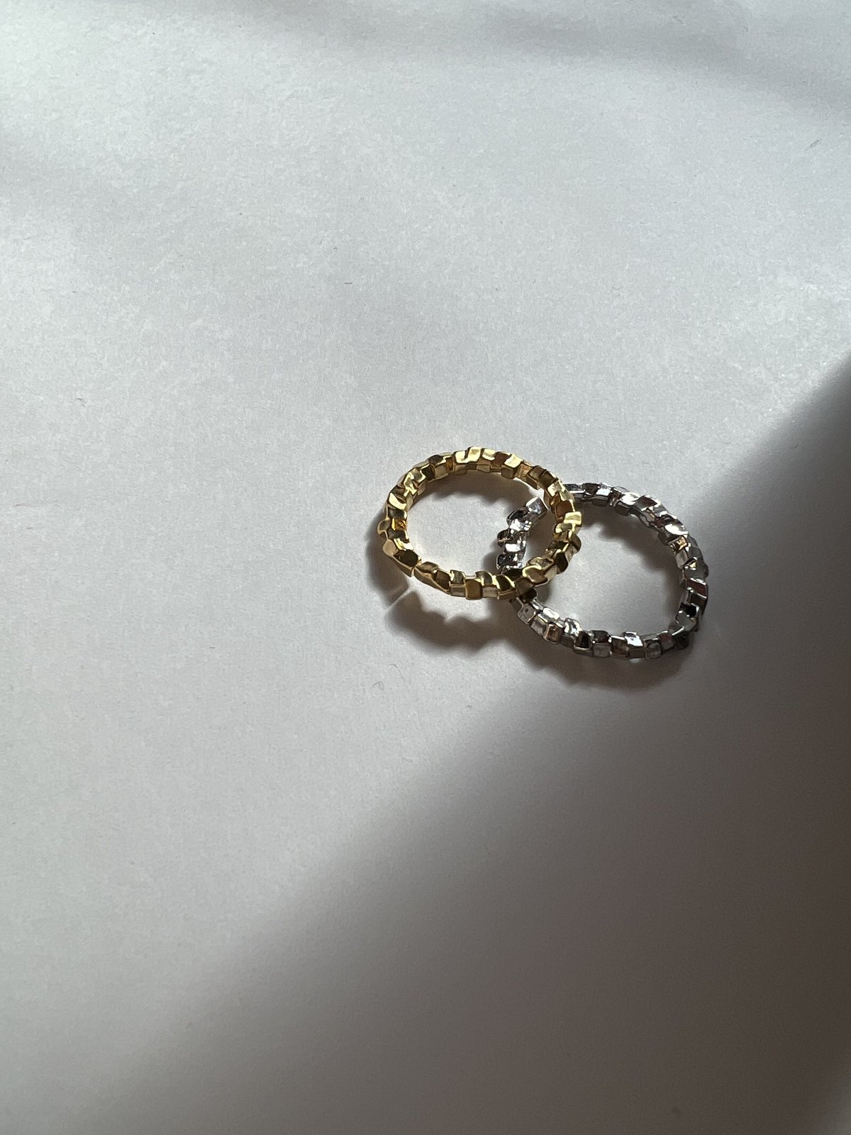 bumpy ring | urbanita