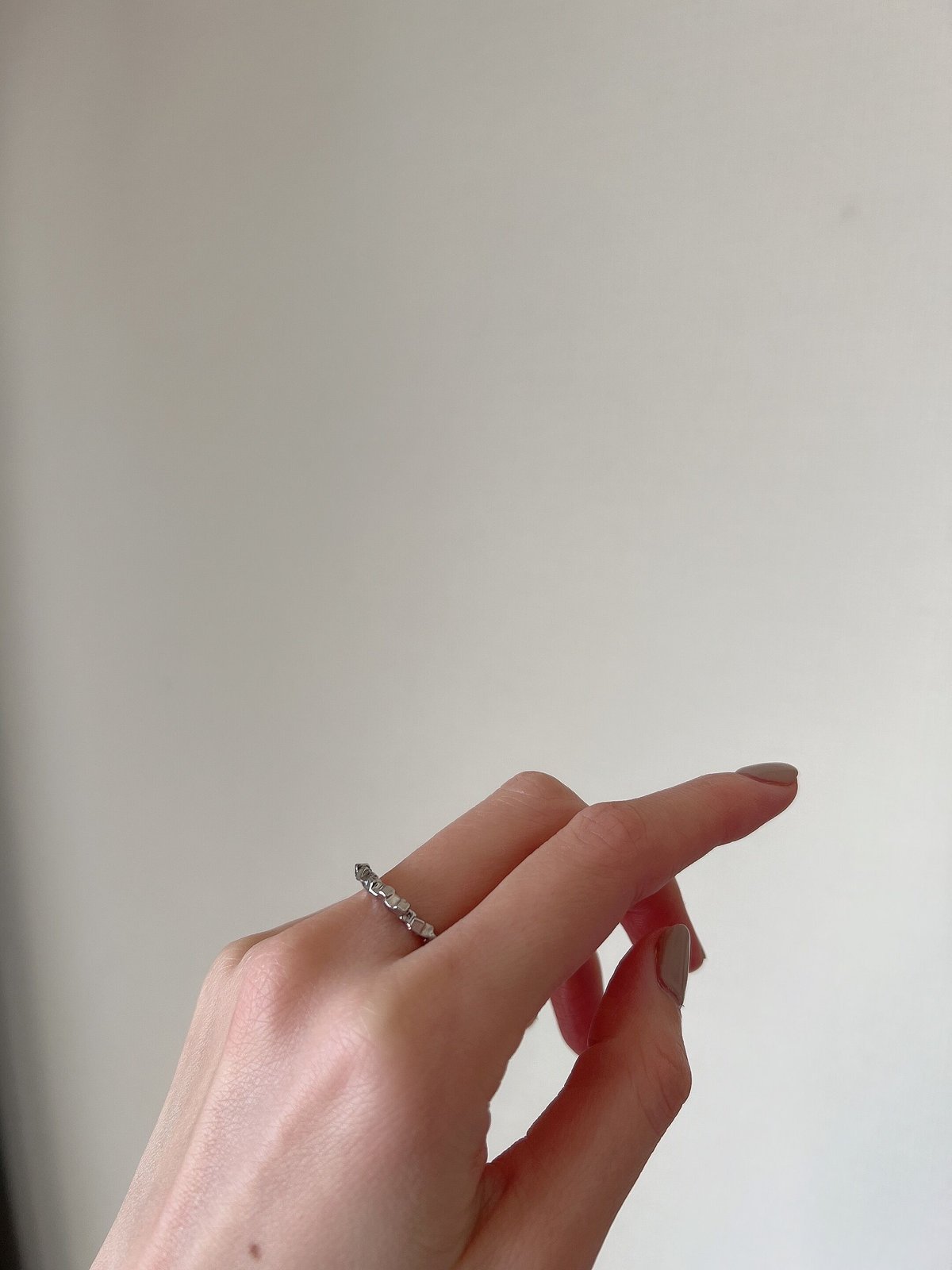 bumpy ring | urbanita