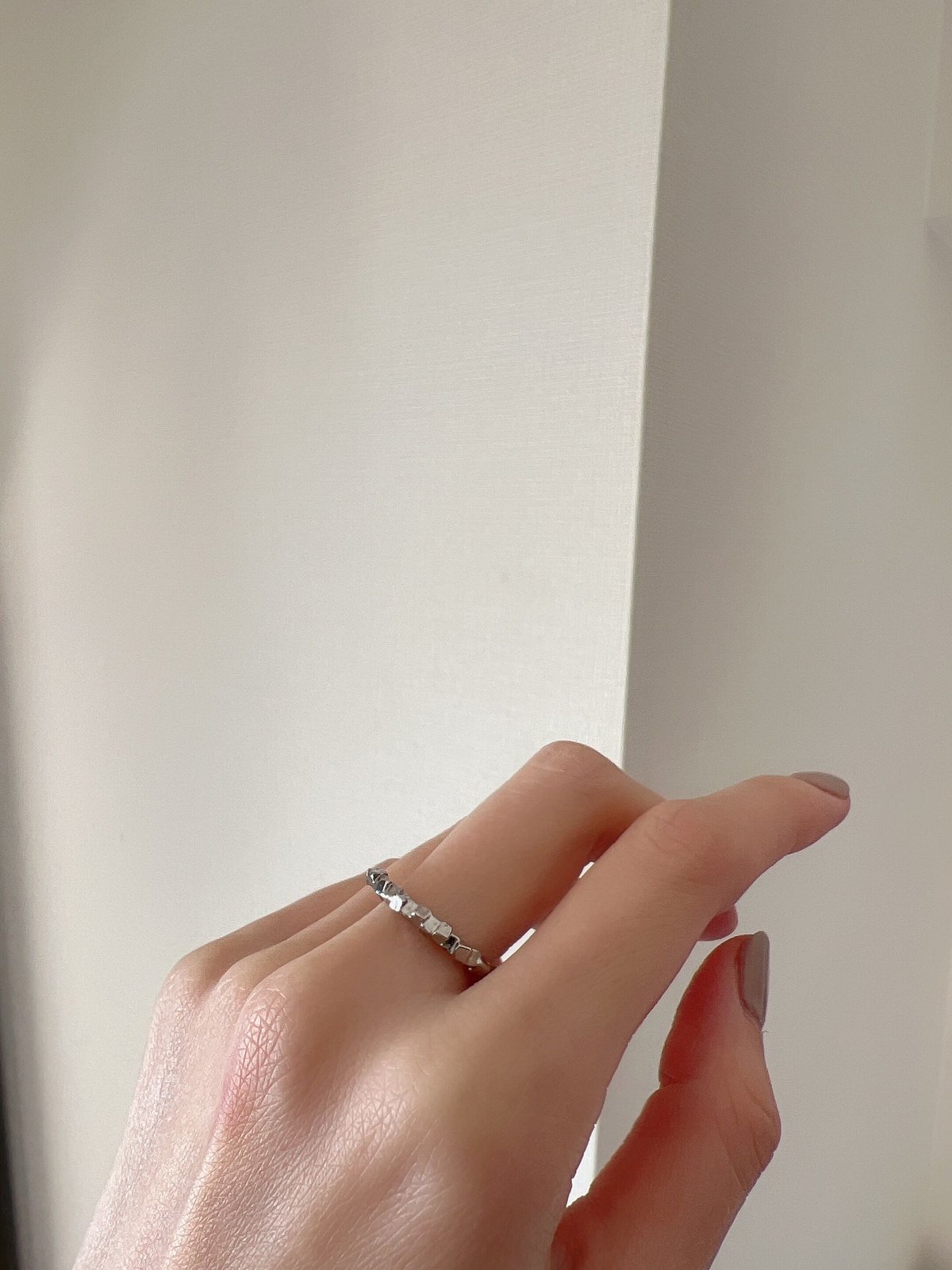 bumpy ring | urbanita