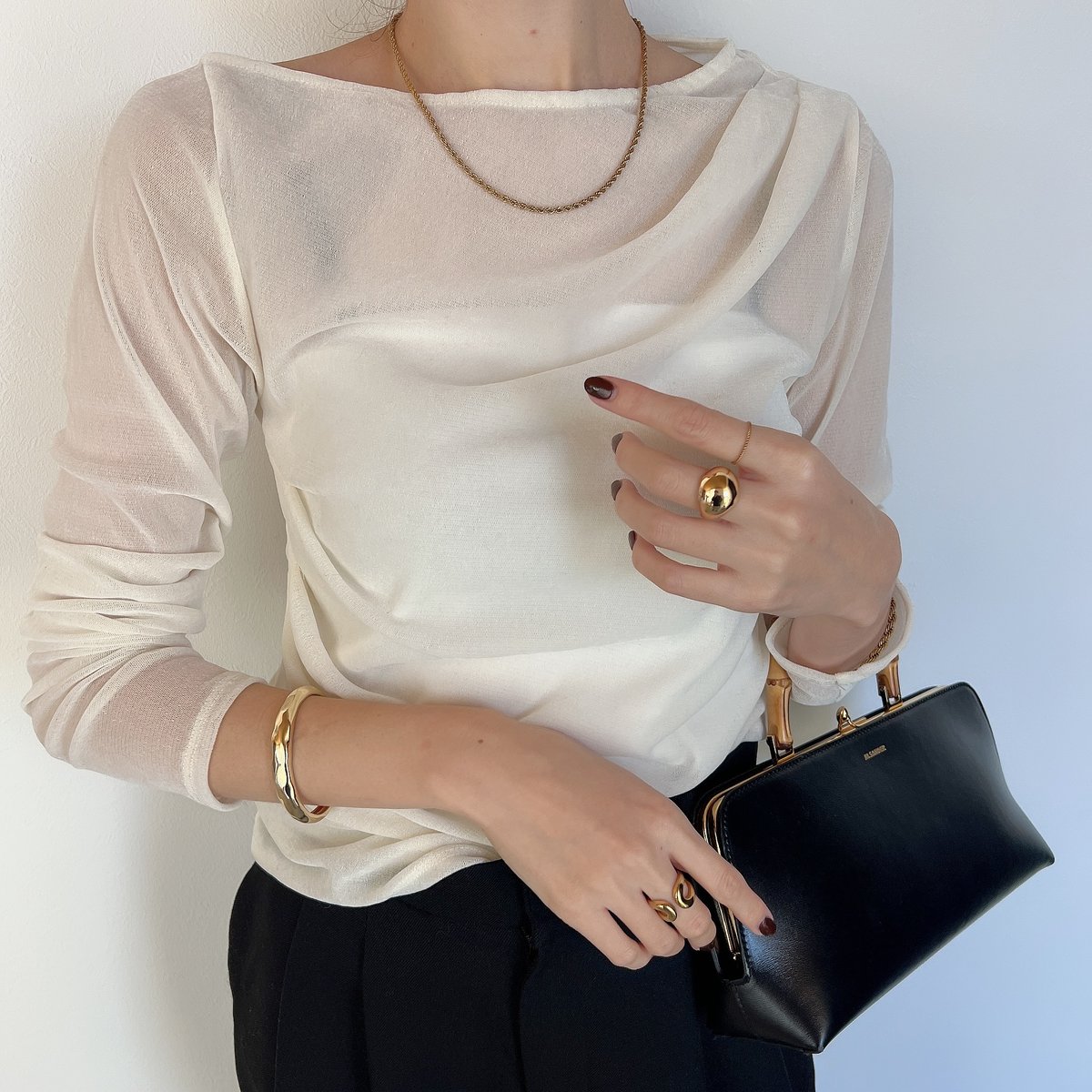 metal bangle(coating) | urbanita