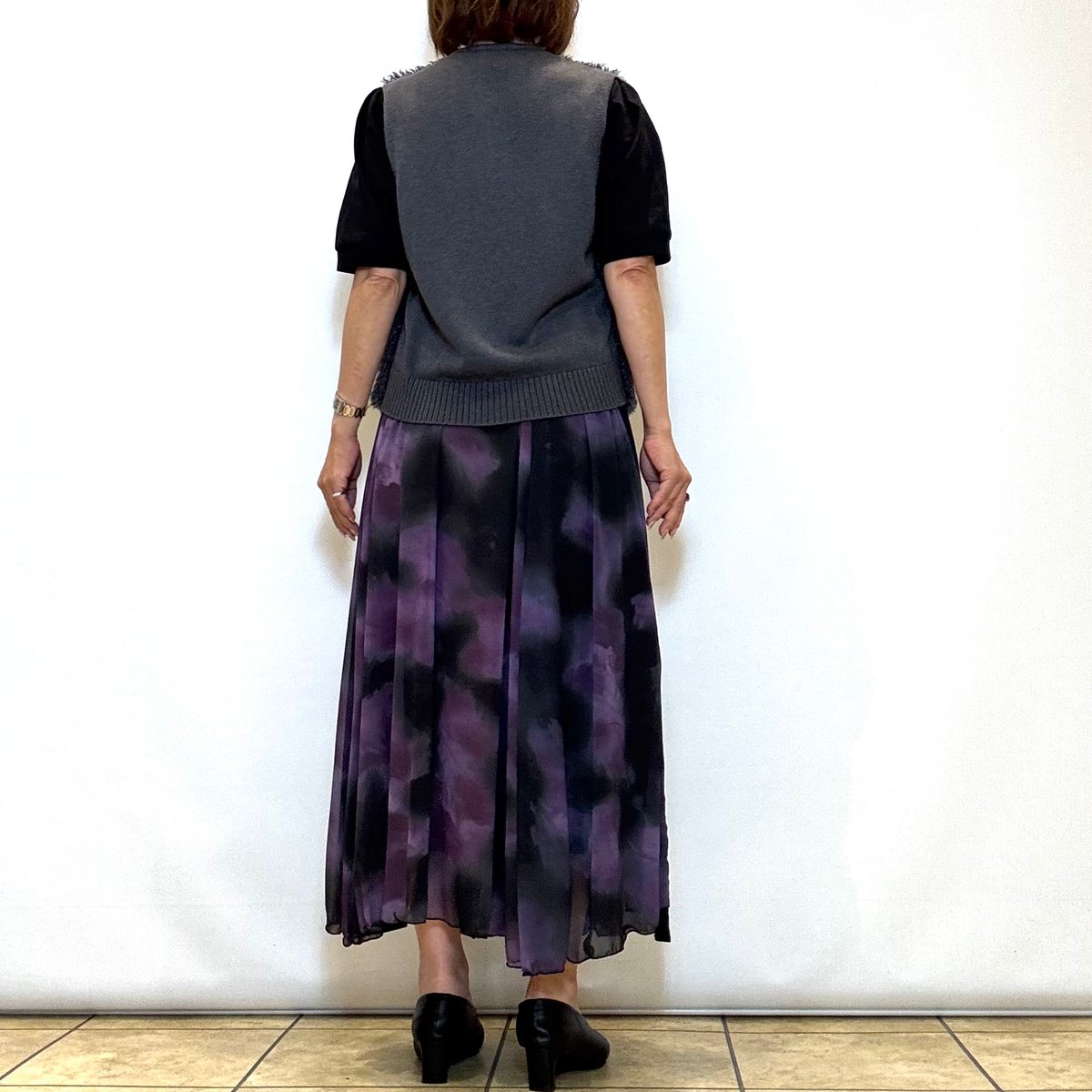 BEATRICE／ベアトリス】ドッキングエコファーベスト | Aimant-エマン