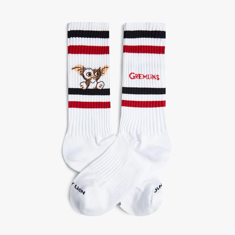JIMMY LION GREMLINS Socks ジミーライオン グレムリン キズモ ソック...