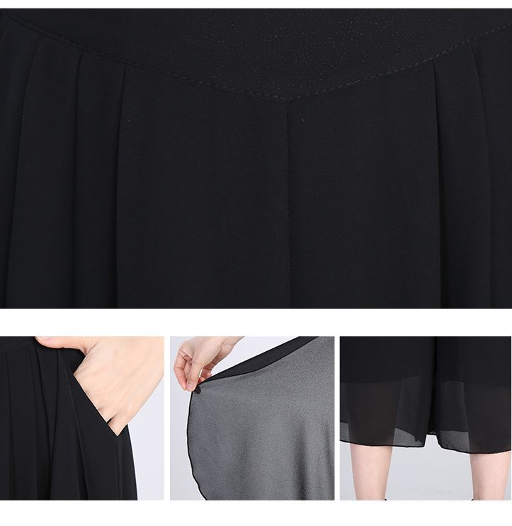 レディース レースフリル ワイドパンツ クロップドパンツ レディース レースフリル ワイドパンツ クロップドパンツ