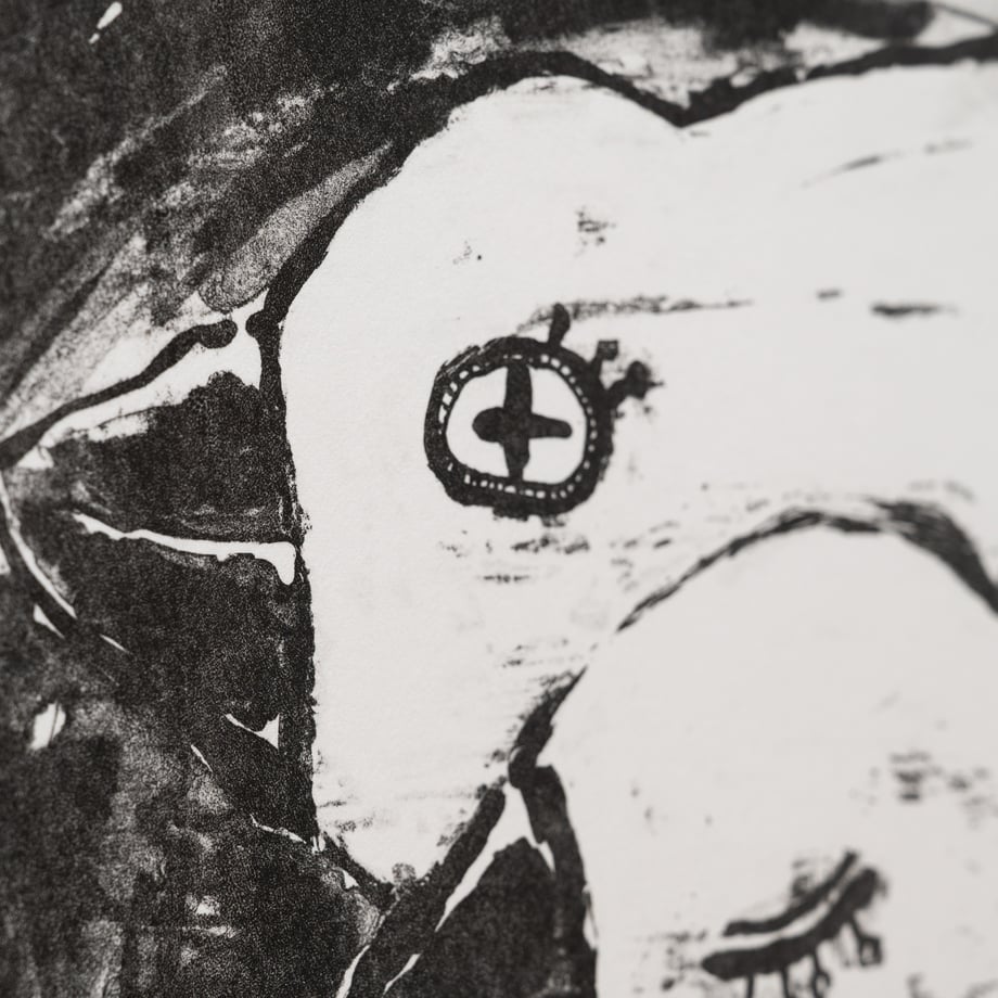 Akie / おやすみ | GALLERY IRO - ONLINE STORE