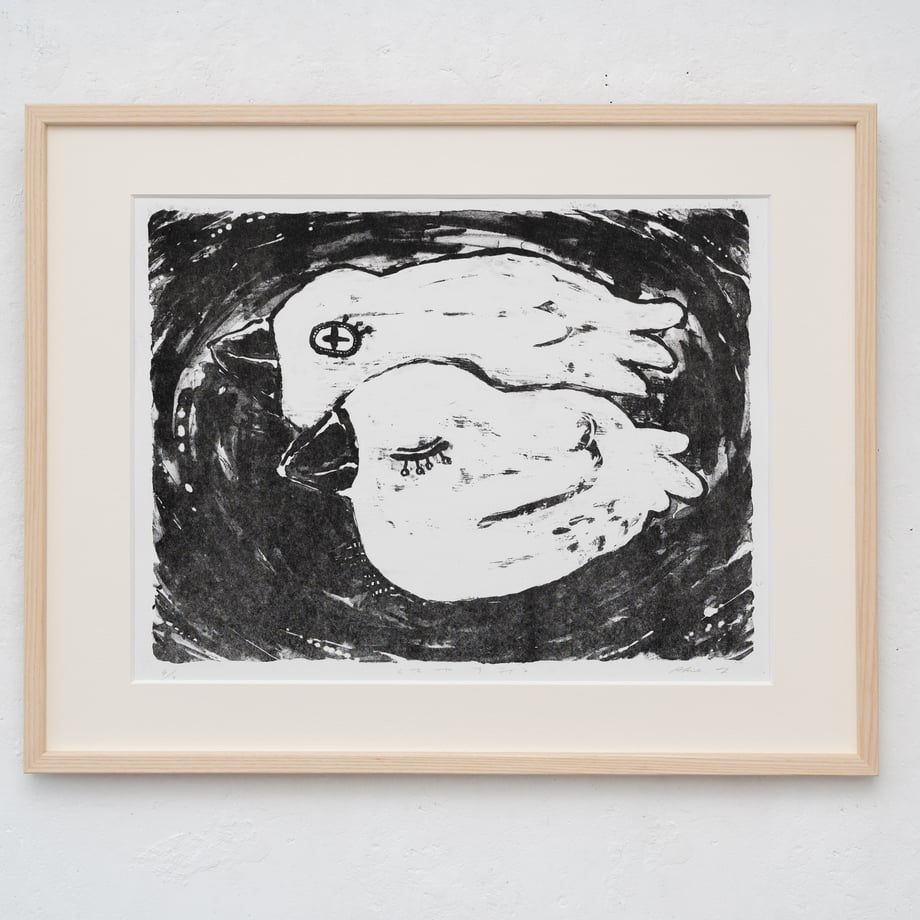 Akie / おやすみ | GALLERY IRO - ONLINE STORE