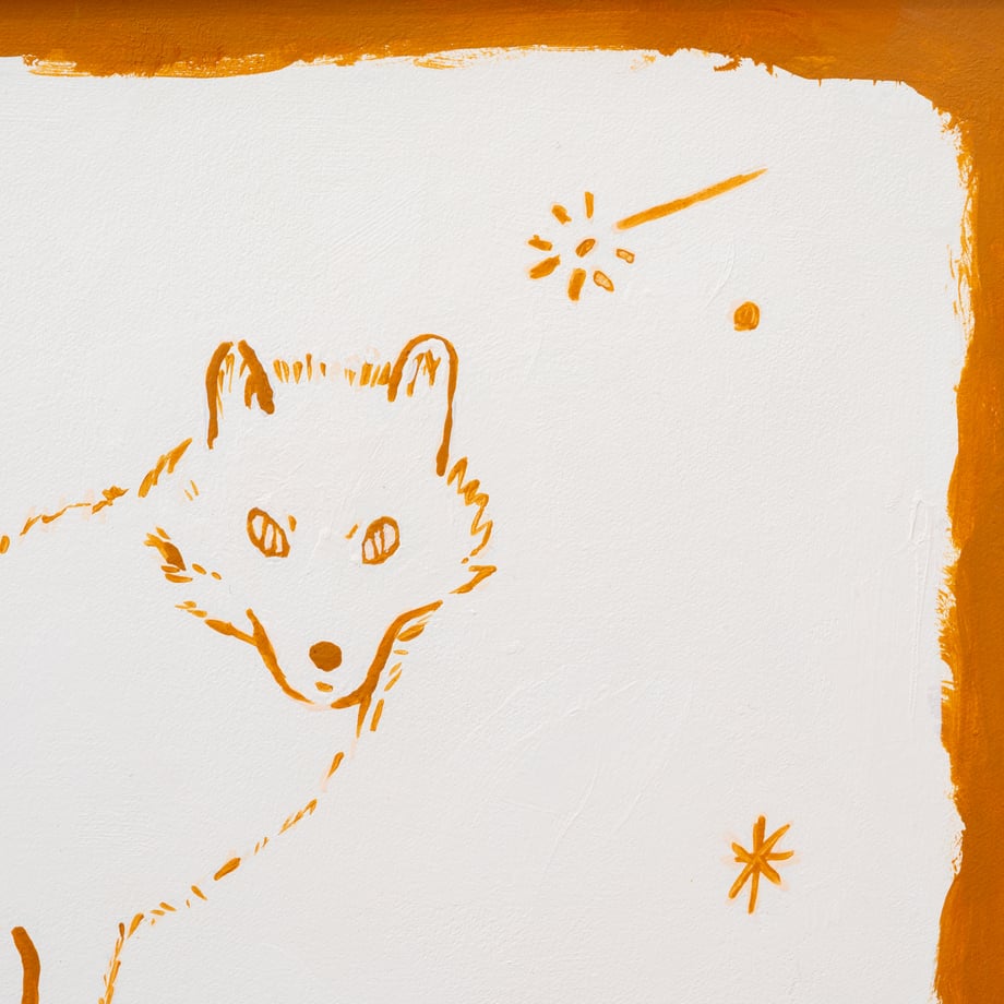 Akie / おおかみ | GALLERY IRO - ONLINE STORE