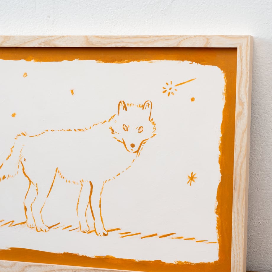 Akie / おおかみ | GALLERY IRO - ONLINE STORE