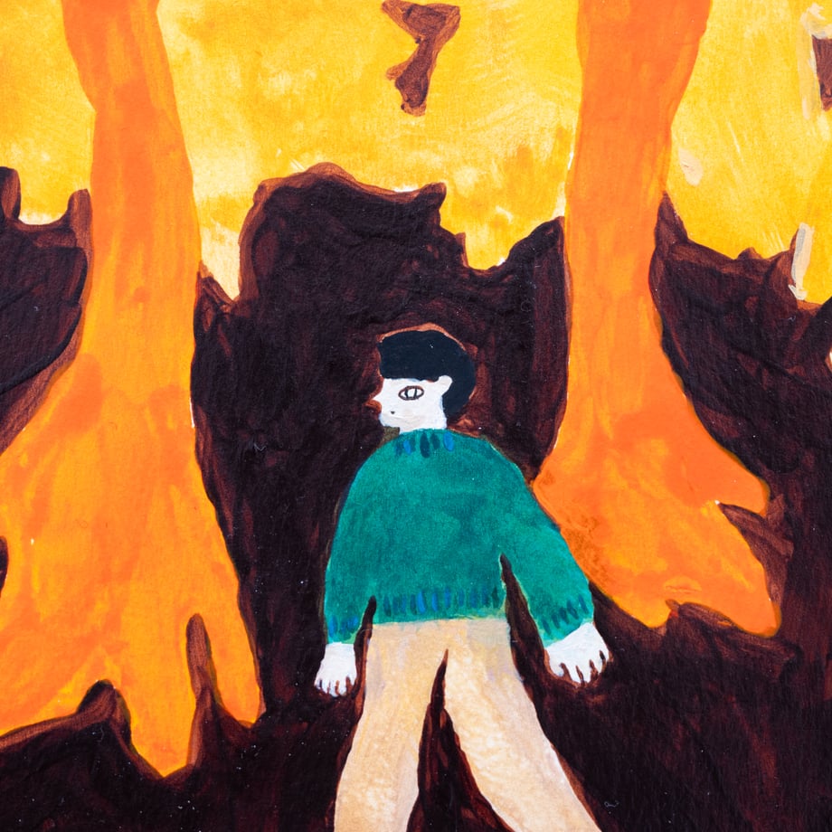 Akie / 秋の夜の森 | GALLERY IRO - ONLINE STORE