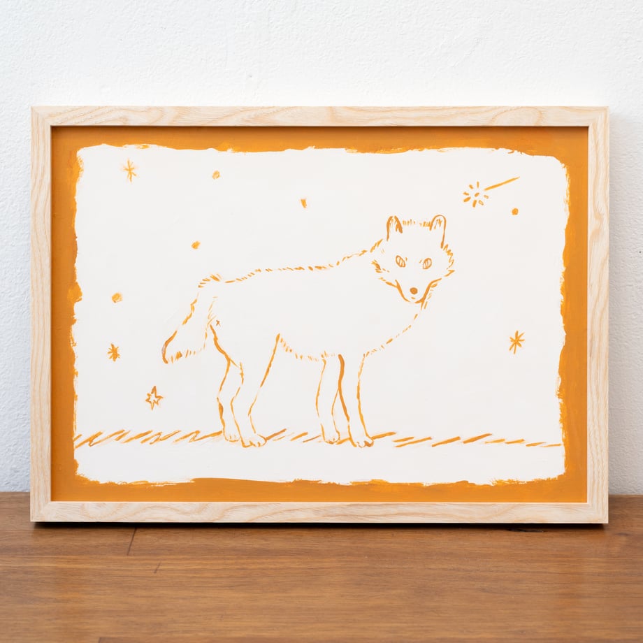 Akie / おおかみ | GALLERY IRO - ONLINE STORE