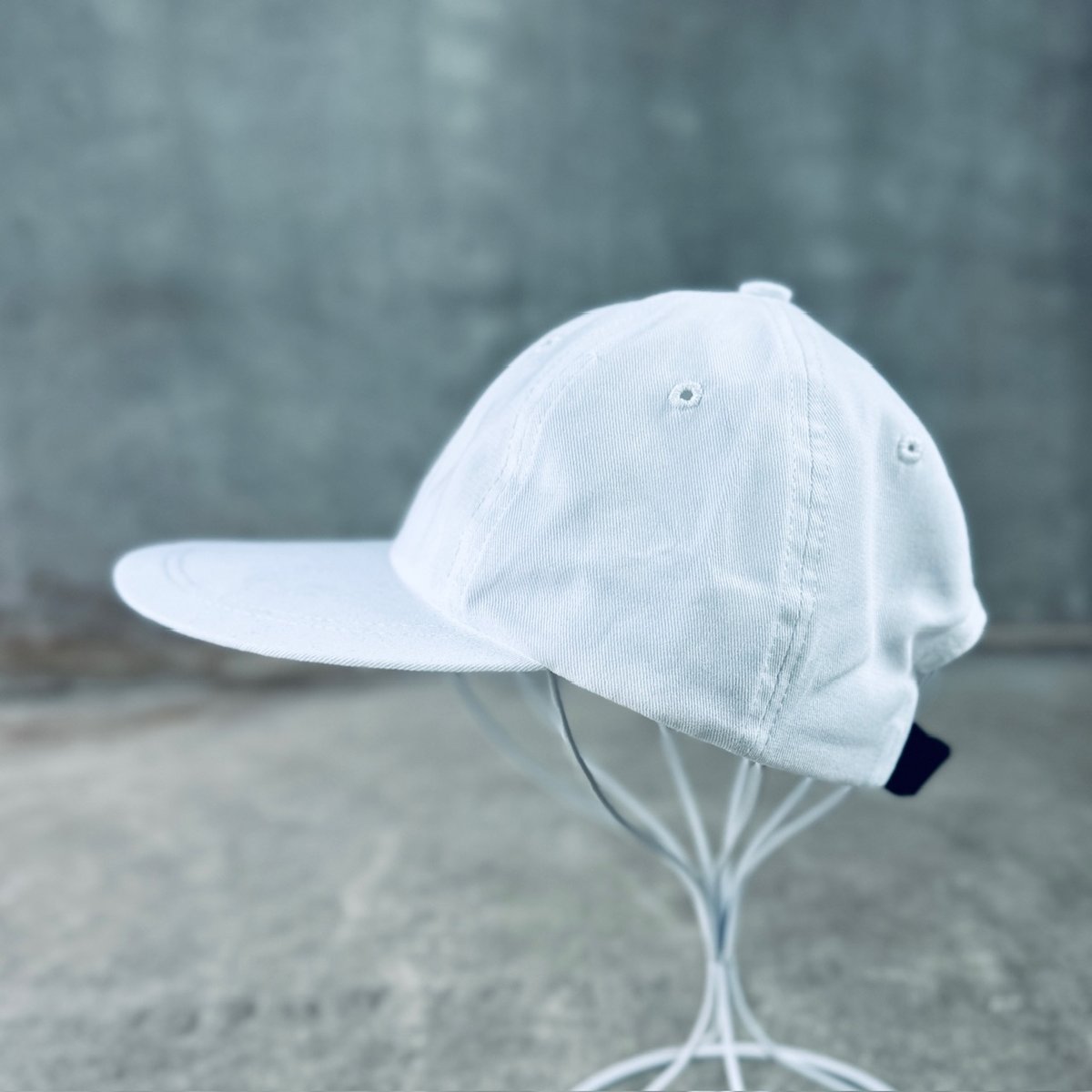 Winner Cap Cotton Long Bill Cap | MONOURI