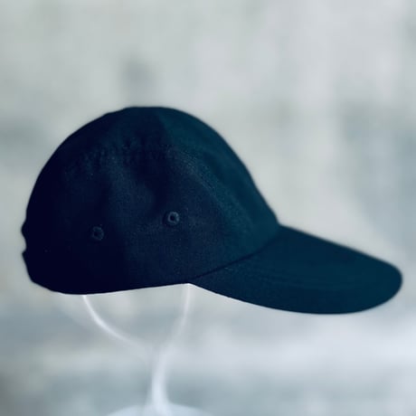 STUMPSTAMP DUCK BILL CAP "BLACK" | MONOURI