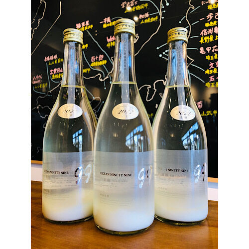 寒菊OCEAN99白銀海-Snow Sea- 720ml | 細野商店