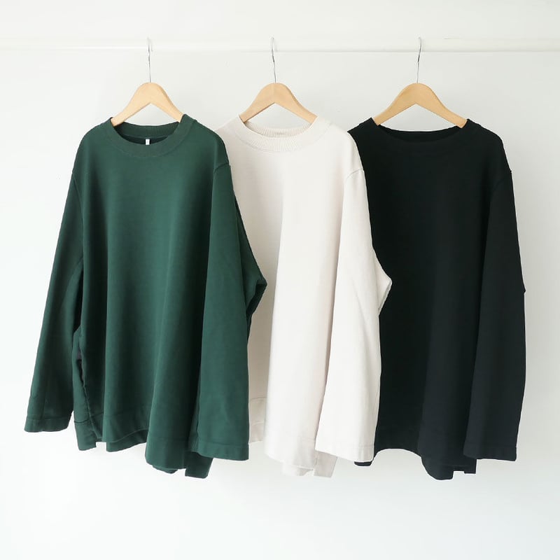 FIRMUM|フィルマム|20/10 コンパクトコットン・ヘビー裏毛 FIRMUM|フィルマム|20/10 コンパクトコットン・ヘビー裏毛
