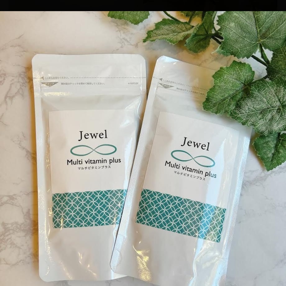 Jewel multi vitamin plus （ジュエルマルチビタミンプラス） | エイジ...
