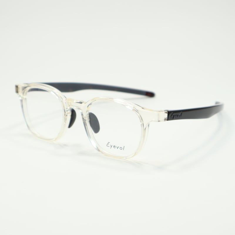 Eyevol アイヴォル MIRALLE RX ミラルRX / BC-LG | メガネのクギミヤ Eyevol アイヴォル MIRALLE RX ミラルRX / BC-LG | メガネのクギミヤ