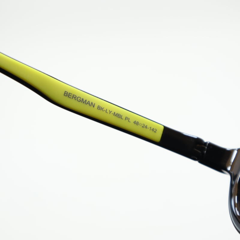 Eyevol アイヴォル BERGMAN バーグマン / BK-LY-MBL.PL(偏光 Eyevol アイヴォル BERGMAN バーグマン / BK-LY-MBL.PL(偏光