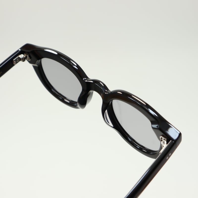 Few by NEW. フューバイニュー / F24 c-1 black | メガネのクギミヤ Few by NEW. フューバイニュー / F24 c-1 black | メガネのクギミヤ