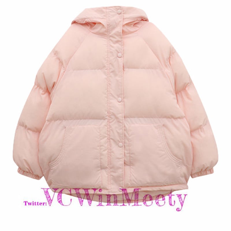 Outer| ダウンジャケット 242 | 可愛い服量産型服通販24cm Outer| ダウンジャケット 242 | 可愛い服量産型服通販24cm