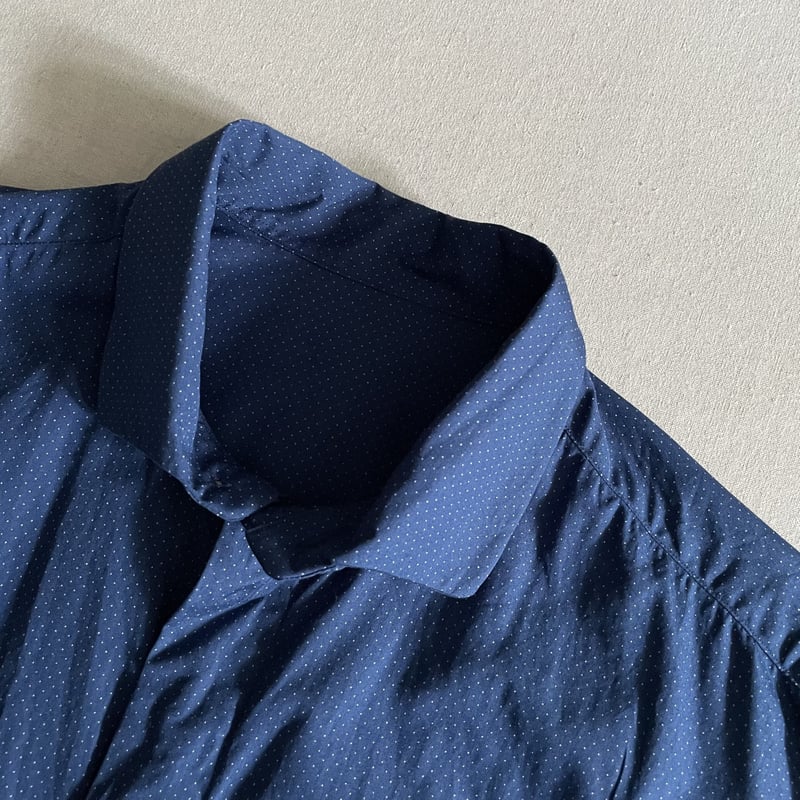 NEW ARTIST SMALL DOT SHIRT PC-016-2219 / Porter NEW ARTIST SMALL DOT SHIRT PC-016-2219 / Porter