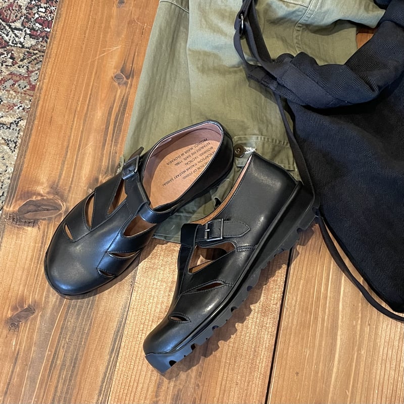 ITALIAN MILITARY SANDAL 959L / REPRODUCTION OF ITALIAN MILITARY SANDAL 959L / REPRODUCTION OF
