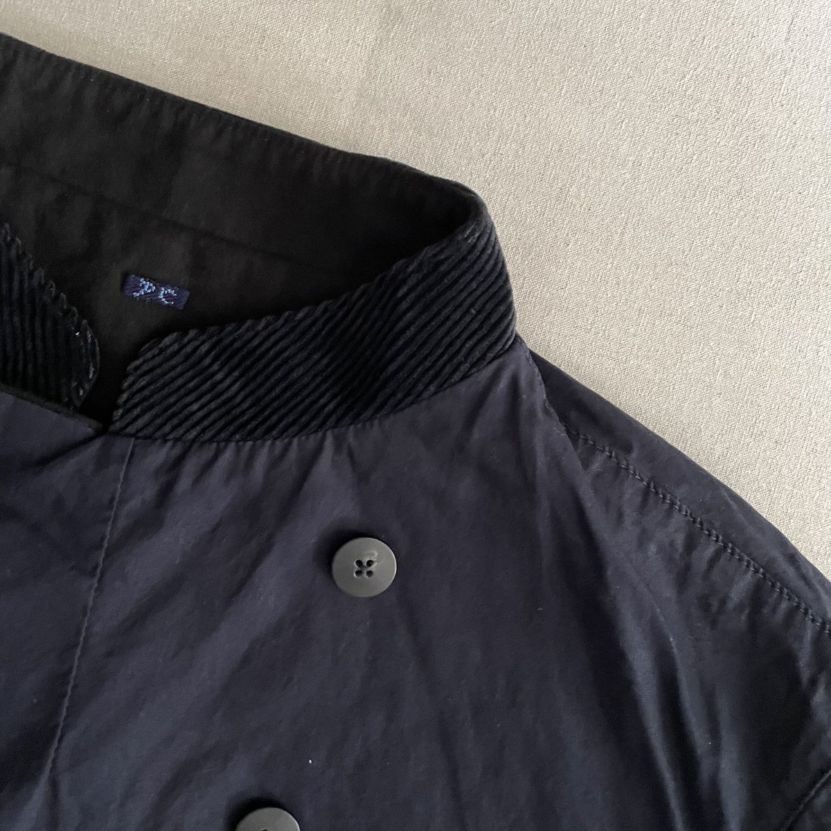 PARAFFIN CORDUROY DOUBLE RIDERS JACKET PC-057-1 PARAFFIN CORDUROY DOUBLE RIDERS JACKET PC-057-1