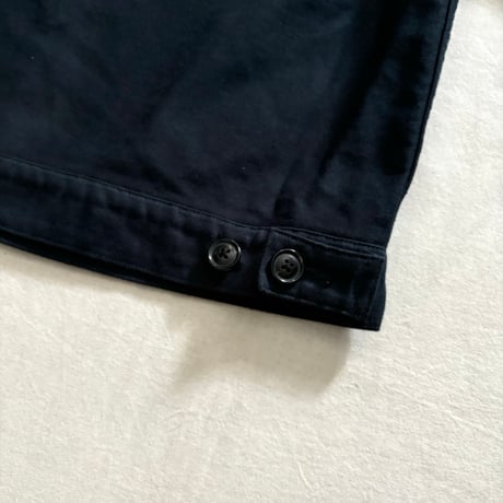 MOLESKIN JACKET (DARK NAVY) PC-019-2934 / Porte...