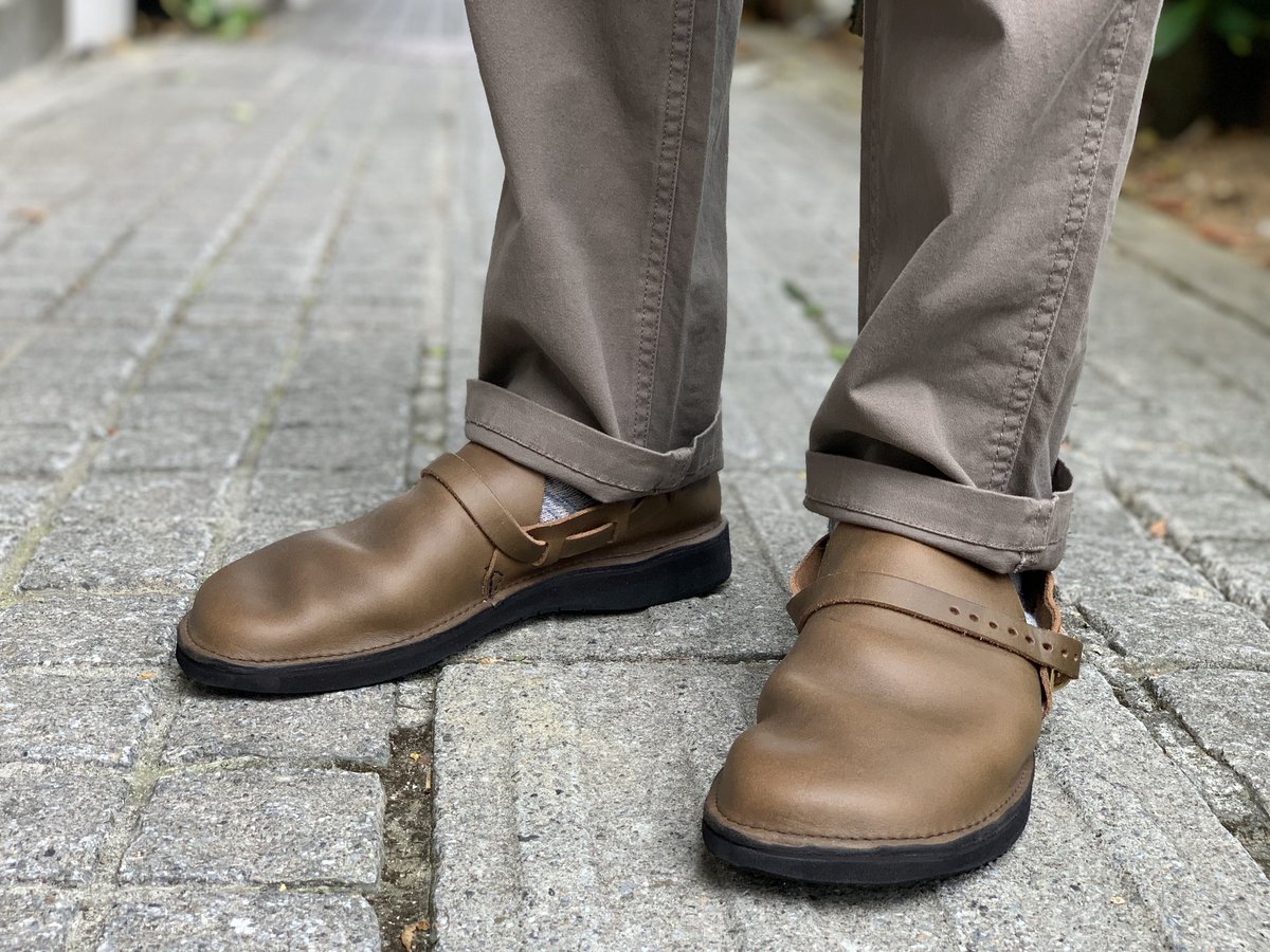 MEN'S MIDDLE ENGLISH (MOSS) / AURORA SHOES | e- MEN'S MIDDLE ENGLISH (MOSS) / AURORA SHOES | e-
