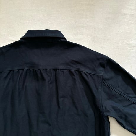 MOLESKIN JACKET (DARK NAVY) PC-019-2934 / Porte...